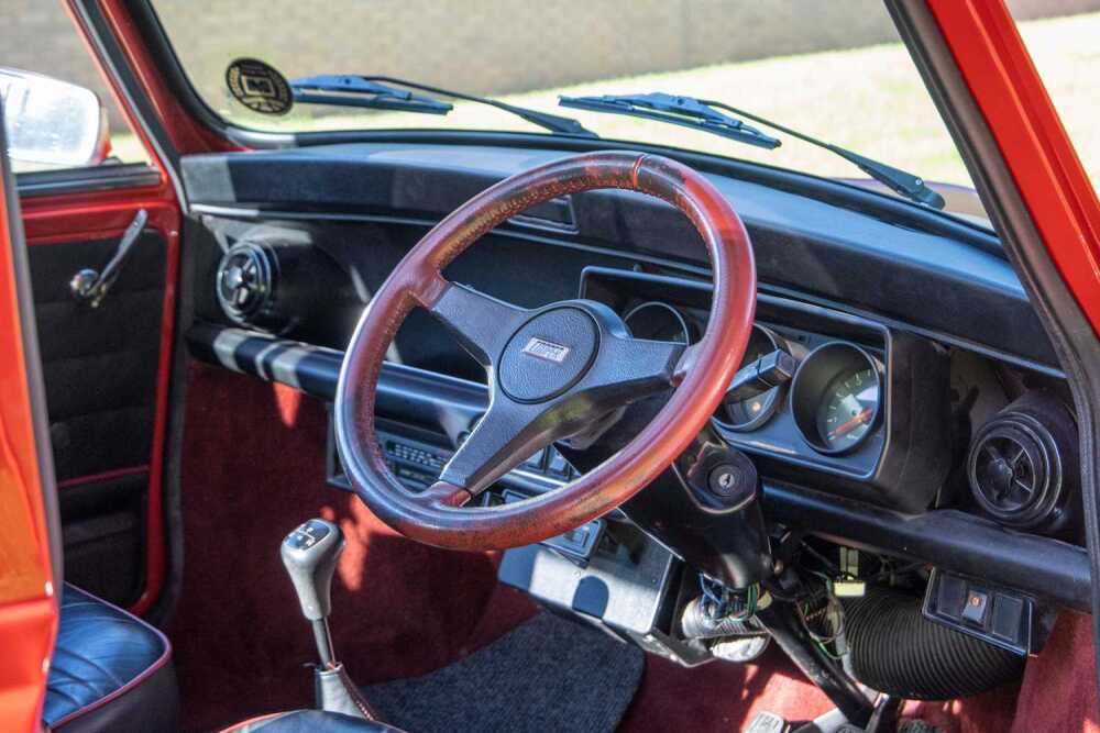 1990 Rover Mini Cooper RSP