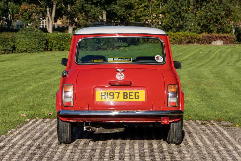 1990 Rover Mini Cooper RSP