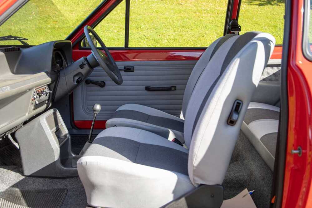 1983 Ford Fiesta Popular Plus