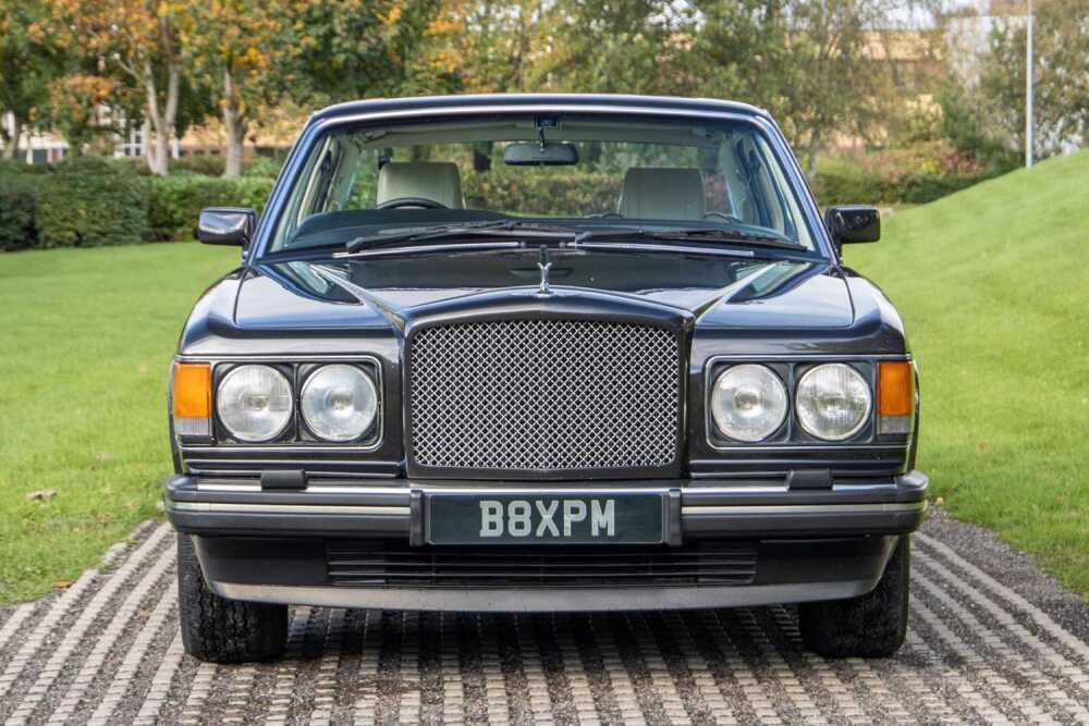 1989 Bentley Eight