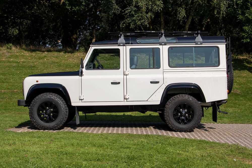 1998 Land Rover Defender 110 TDi
